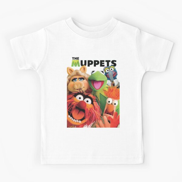 Muppet Kids T-Shirts | Redbubble