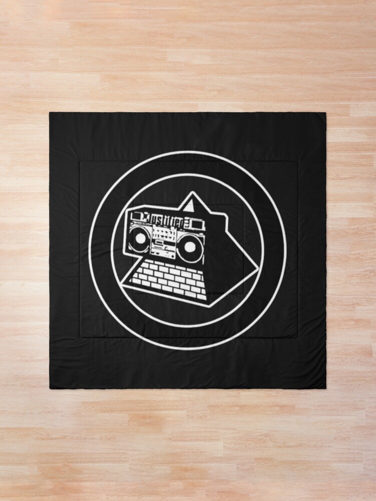 "The Klf THE KLF JUSTIFIED PYRAMID" Comforter by KyldserHahn | Redbubble