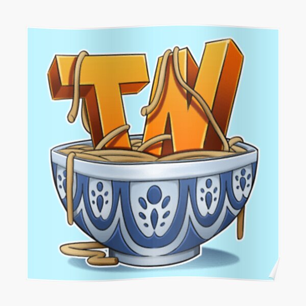 Thinknoodles Posters | Redbubble