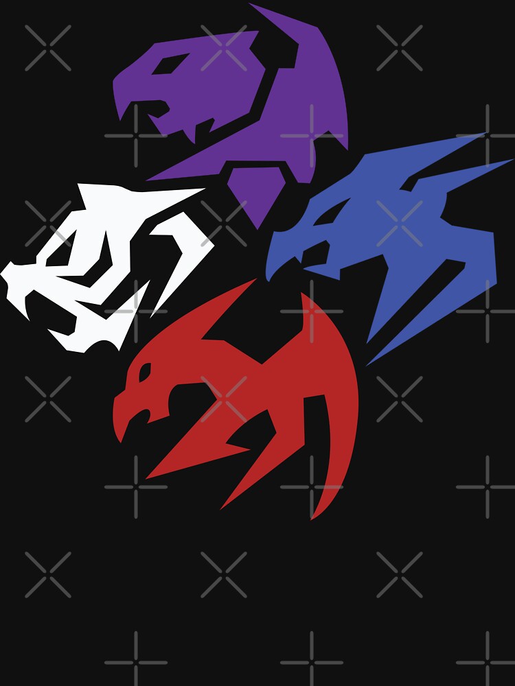 "Beasts of the Bit" Essential T-Shirt for Sale by lazerwolfx | Redbubble