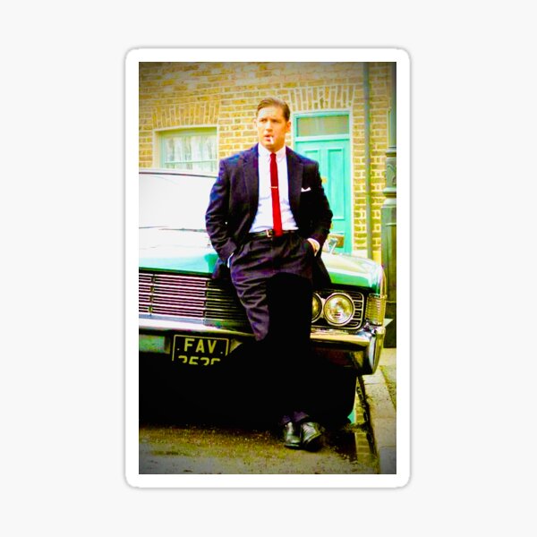 "Hardy " Sticker for Sale by gothicdark3105- | Redbubble