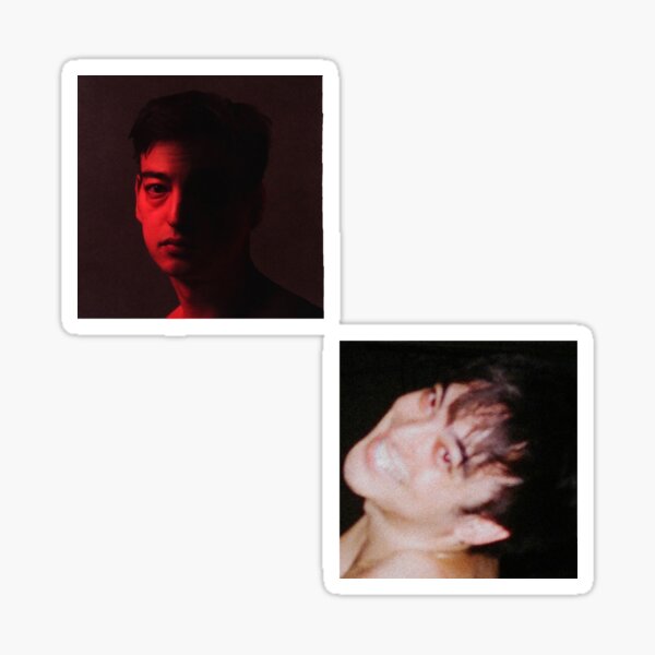 "Joji albums official" Sticker for Sale by theasim | Redbubble