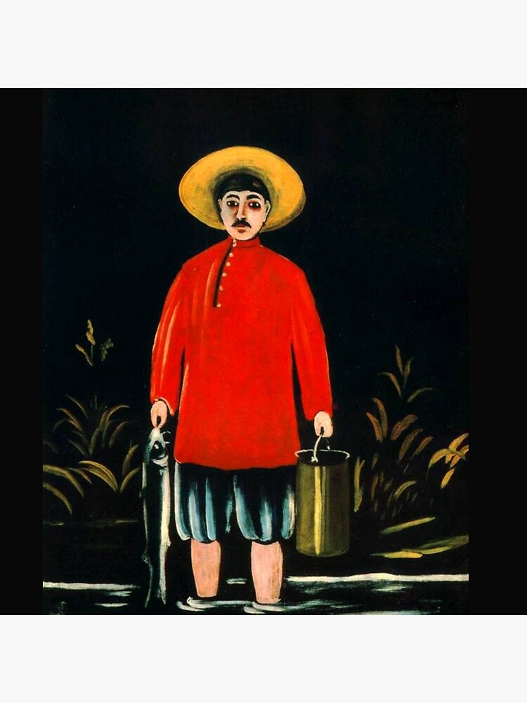 "Niko Pirosmani" Art Board Print for Sale by TB Store | Redbubble