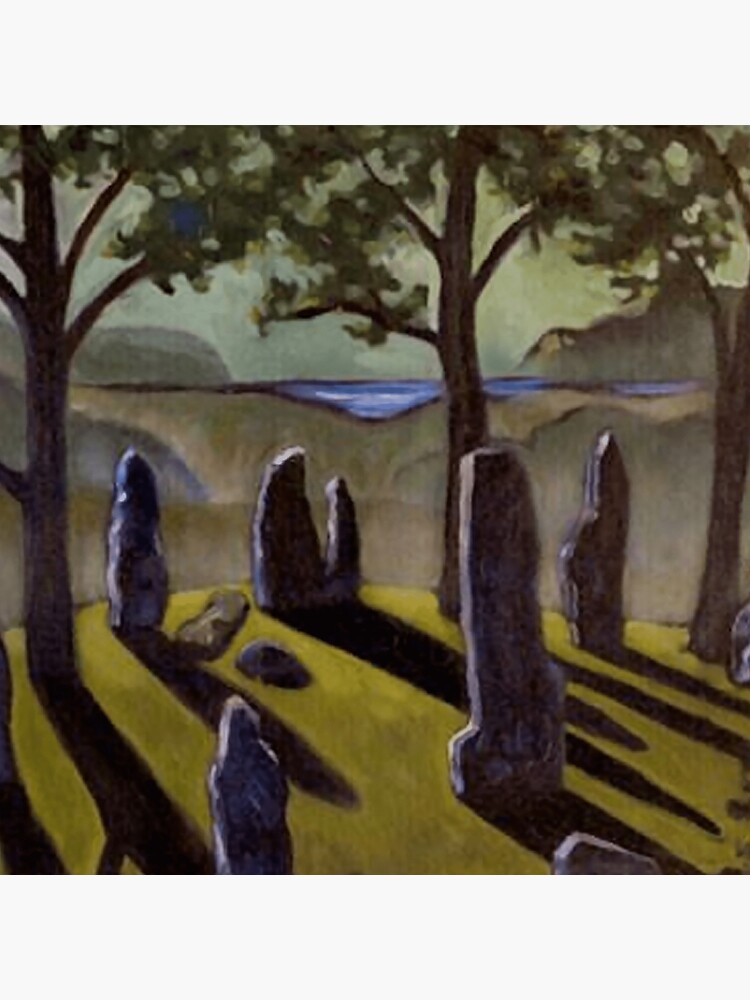 "Outlander Sunset" Throw Pillow for Sale by AimeeVirgina | Redbubble