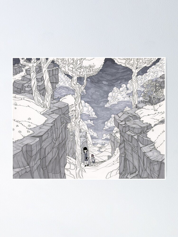 "Chapel" Poster for Sale by madbaumer37 | Redbubble