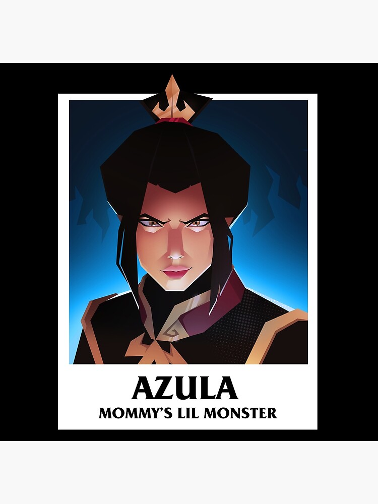"Azula Mommy's Lil Monster Fanart Avatar The Last Airbender ...
