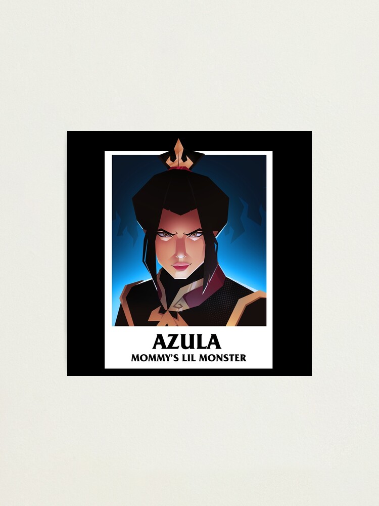 "Azula Mommy's Lil Monster Fanart Avatar The Last Airbender ...