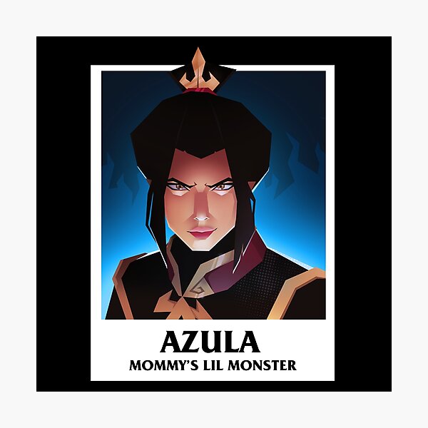 "Azula Mommy's Lil Monster Fanart Avatar The Last Airbender ...