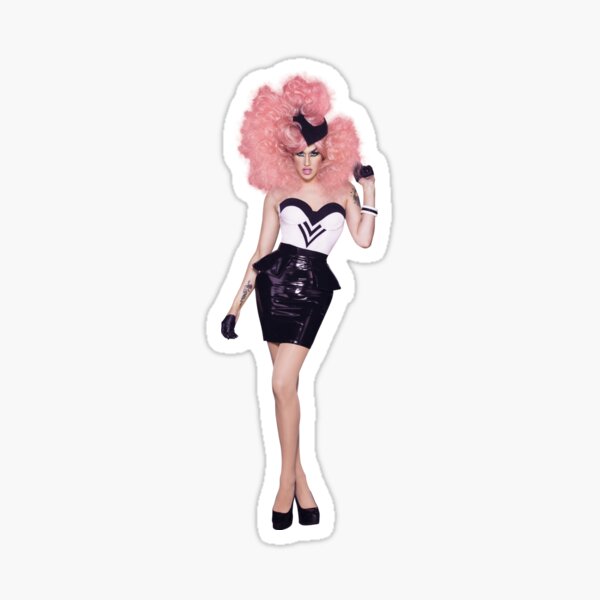 "Adore Delano " Sticker for Sale by xXDragRaceXx | Redbubble