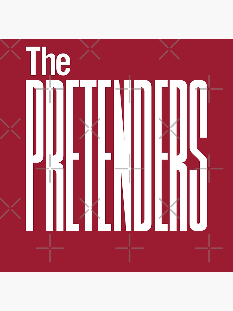 The Pretenders Logo