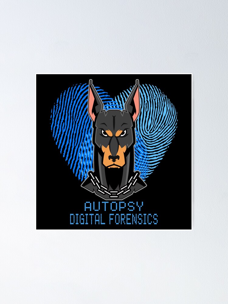 "Cyber Security - Autopsy - Digital Forensics " Poster by clubtee ...
