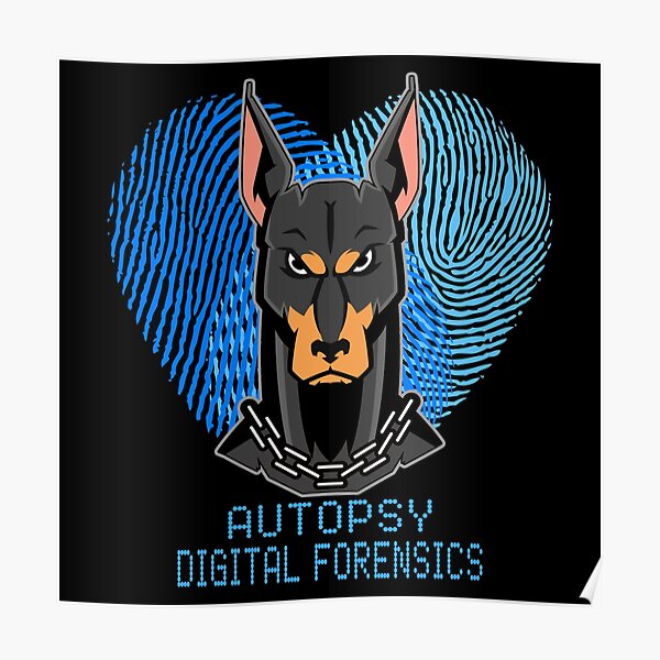 "Cyber Security - Autopsy - Digital Forensics " Poster by clubtee ...