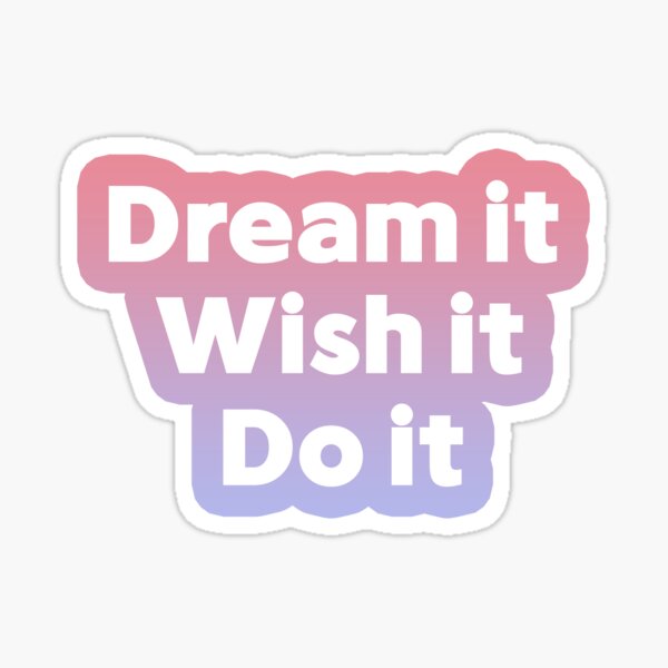 "Motivational Quote Sticker to Inspire You to Be Successful" Sticker ...