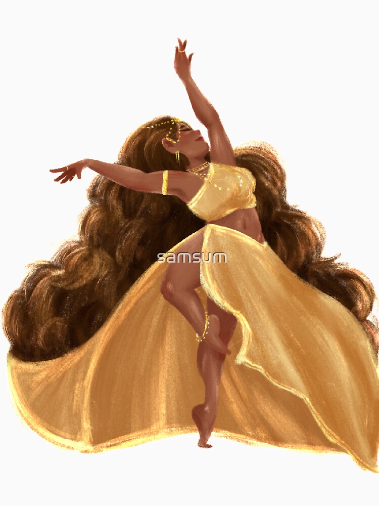 "Tala | Goddess of the Stars Philippine Mythology" T-shirt for Sale by ...