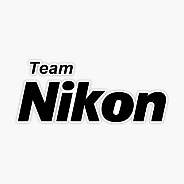 Nikon Logo Font