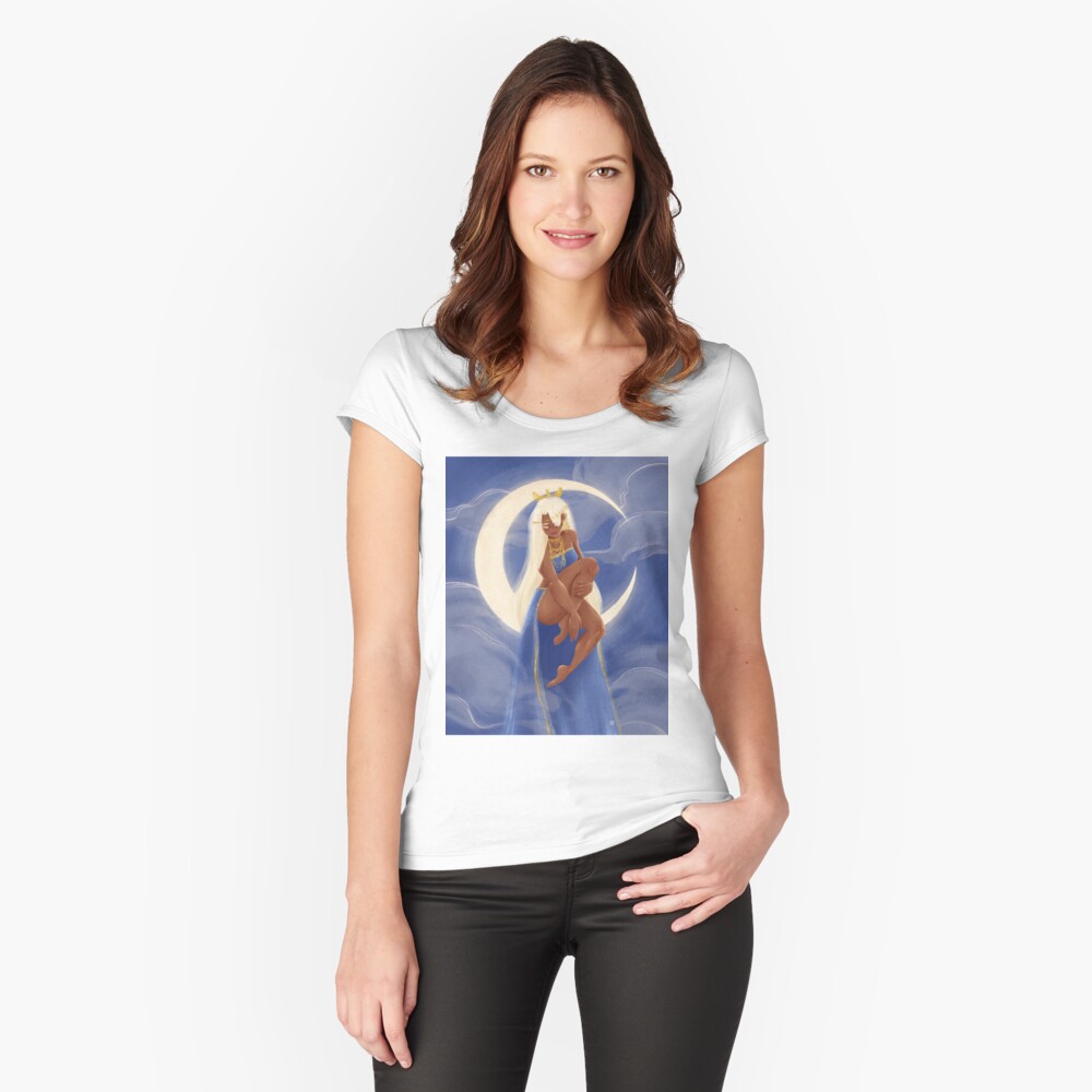 "Mayari | Goddess of the Moon | Philippine Mythology" Art Print for ...