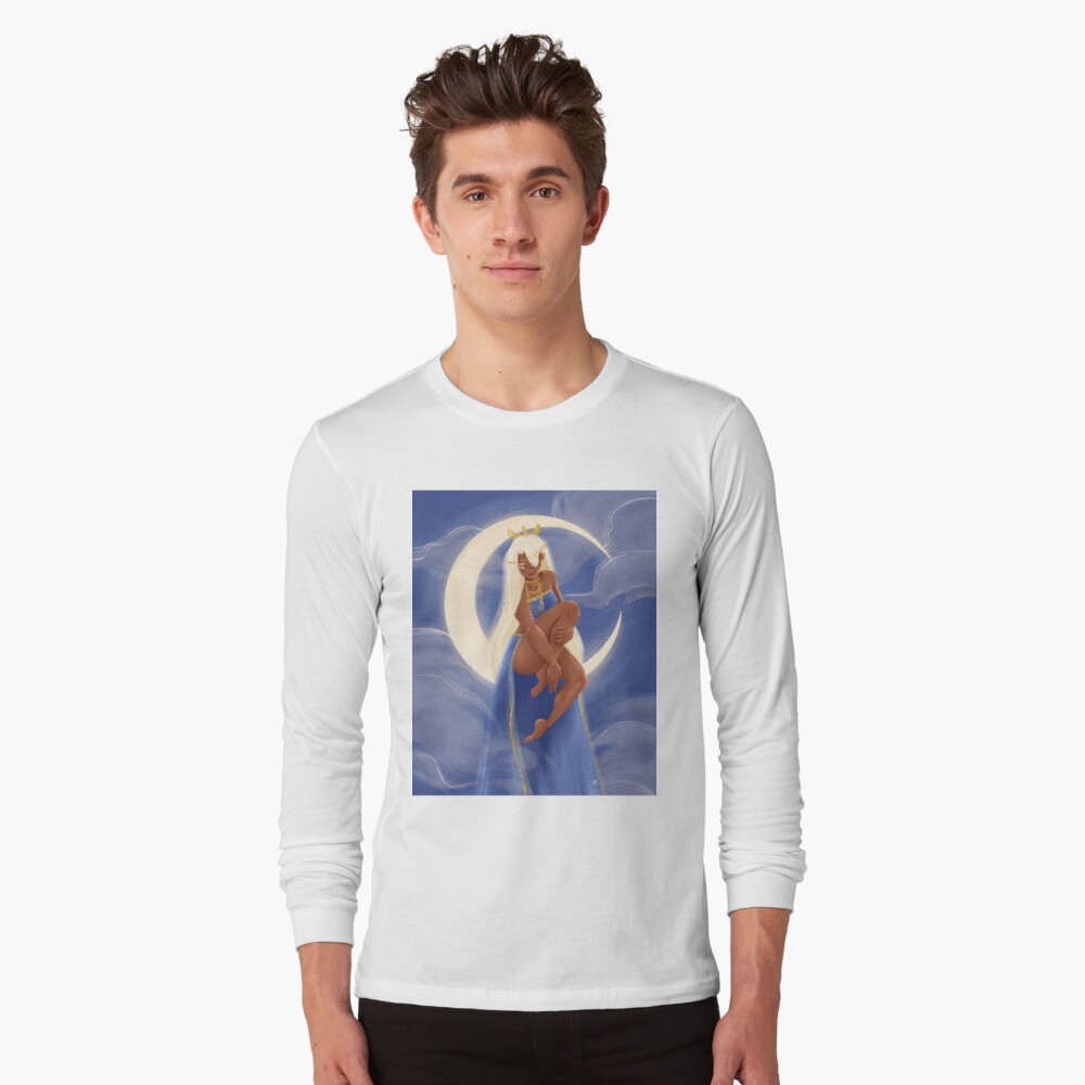 "Mayari | Goddess of the Moon | Philippine Mythology" Art Print for ...