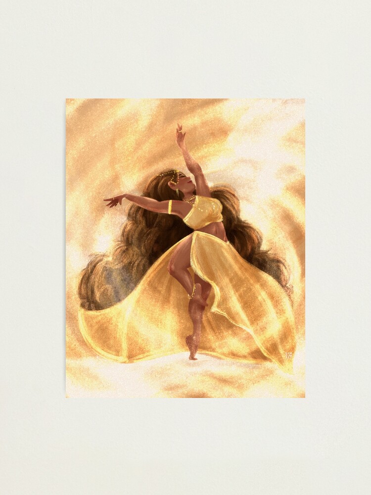 "Tala | Goddess of the Stars | Philippine Mythology" Photographic Print ...