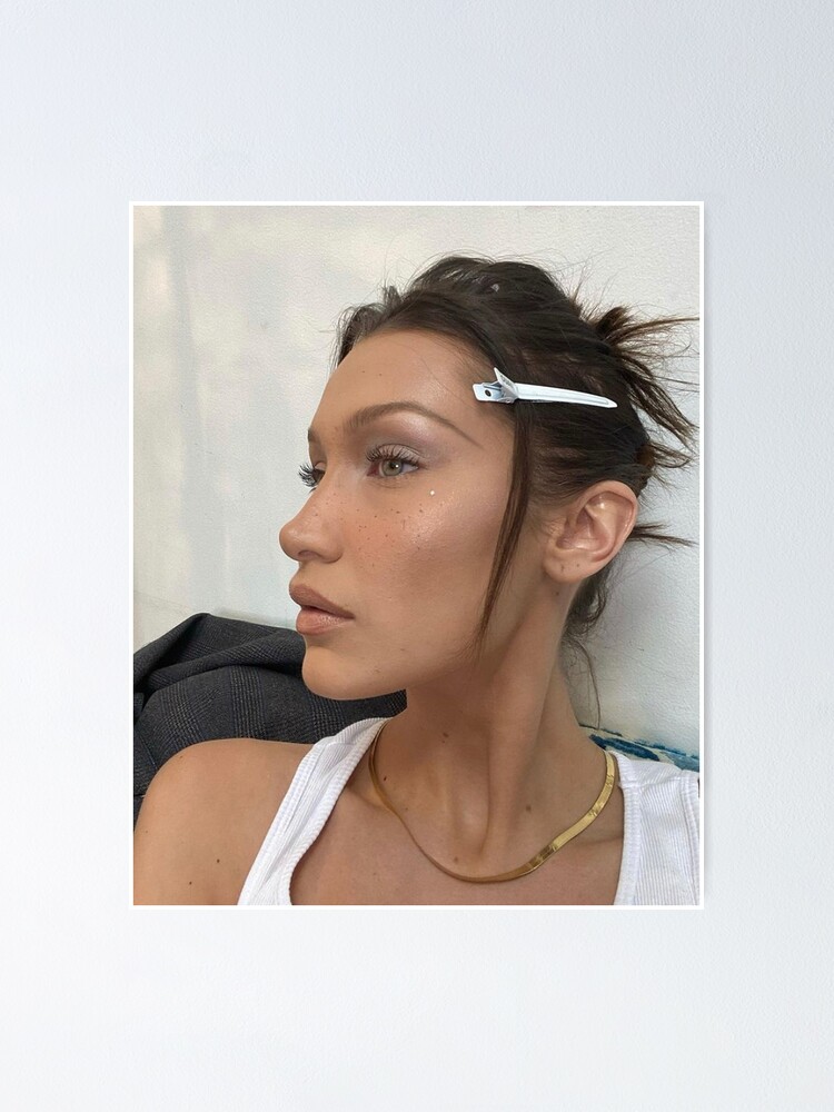 "SERVING FACE" Poster by Mcormier | Redbubble