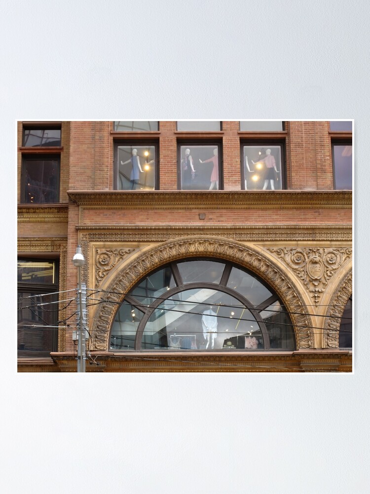 "The old Simpsons window" Poster by MarianBendeth | Redbubble