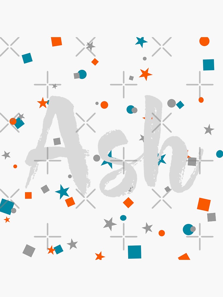 "Ash Wednesday beautiful design ash" Sticker by PrimeScripts | Redbubble