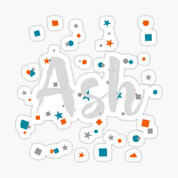 "Ash Wednesday beautiful design ash" Sticker by PrimeScripts | Redbubble