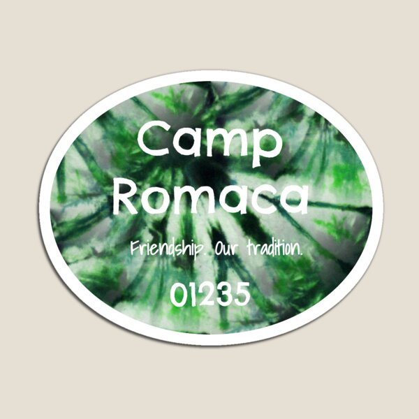 Camp Romaca Gifts & Merchandise | Redbubble