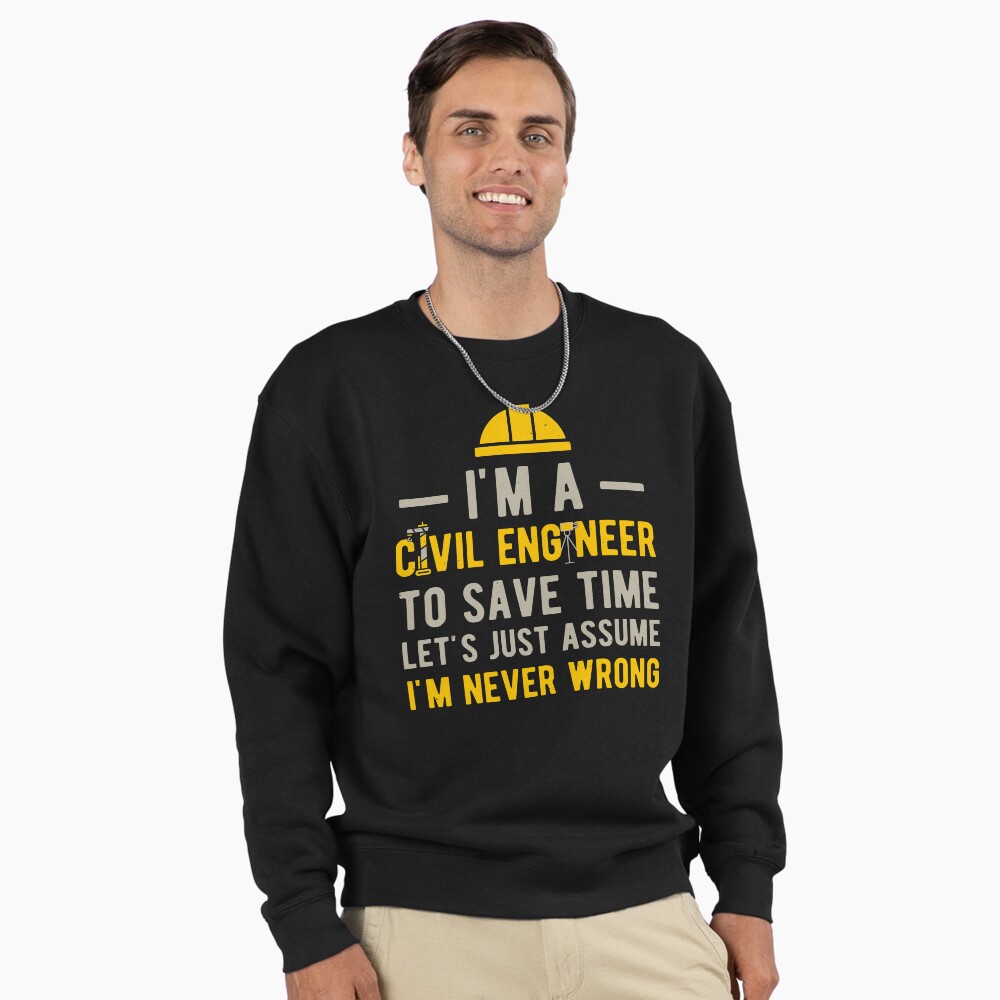 "Civil Engineering Engineer" Sticker for Sale by artworkbyrihen | Redbubble