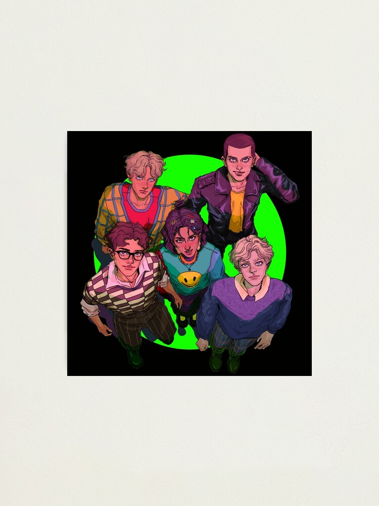 "The Raven Cycle Concept Art" Photographic Print by calicoture | Redbubble