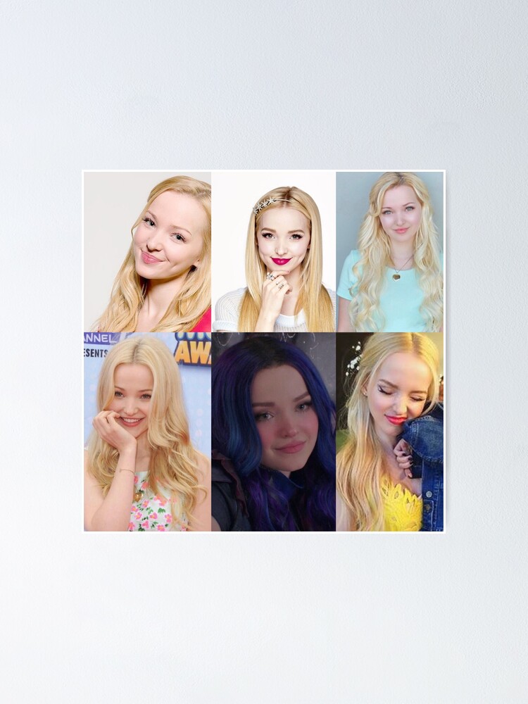 "Dove cameron" Poster by saima113 | Redbubble
