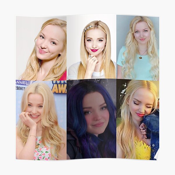 "Dove cameron" Poster by saima113 | Redbubble