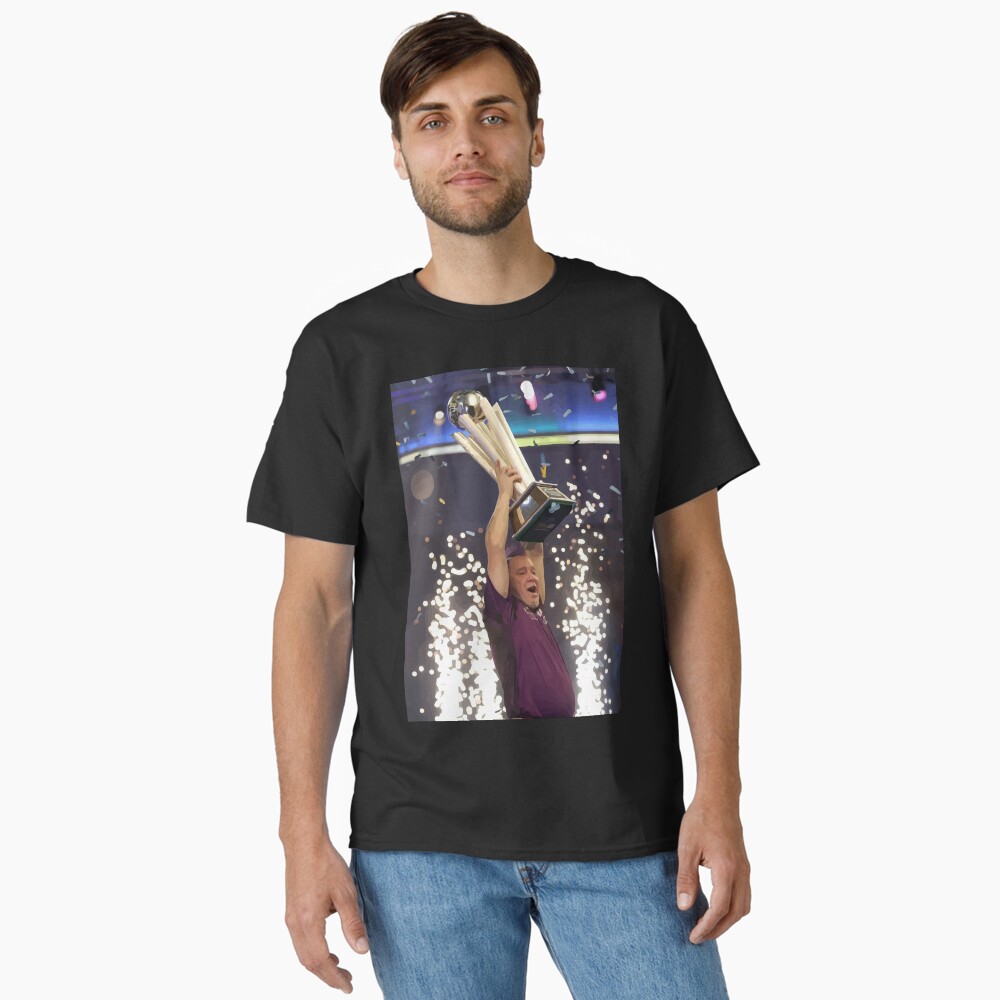 "Peter Wright 2020 champion" Poster for Sale by FlawlessCheese | Redbubble