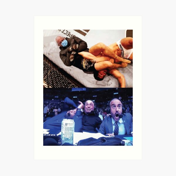 "Bernie Sanders Inauguration Armbar Meme" Art Print by kuezart | Redbubble