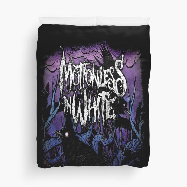 Motionless Duvet Covers | Redbubble