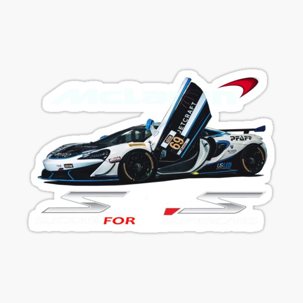"Mclaren P1 Supercar Products" Sticker by Sucker4Supercar | Redbubble