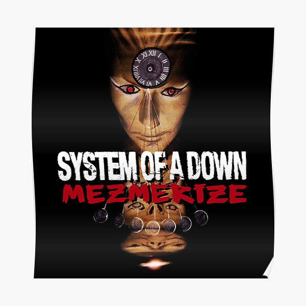 Soad Posters | Redbubble