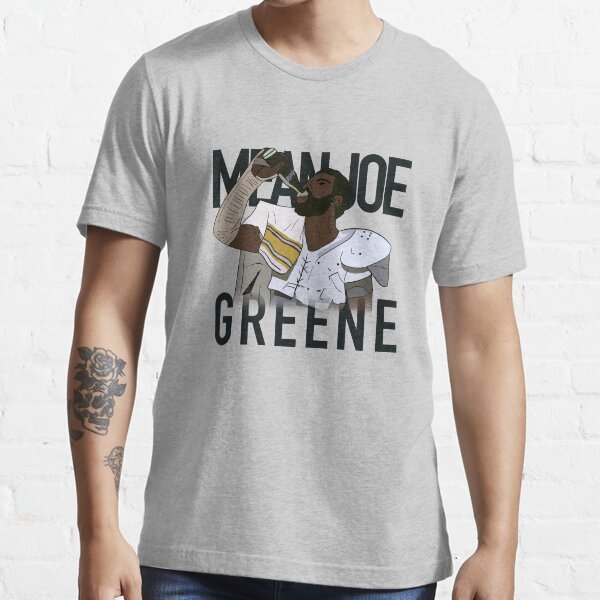 "Mean Joe Greene Commercial" T-shirt for Sale by wegreen6 | Redbubble ...