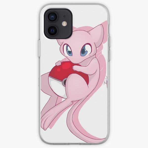 Mew Pokemon iPhone cases & covers | Redbubble
