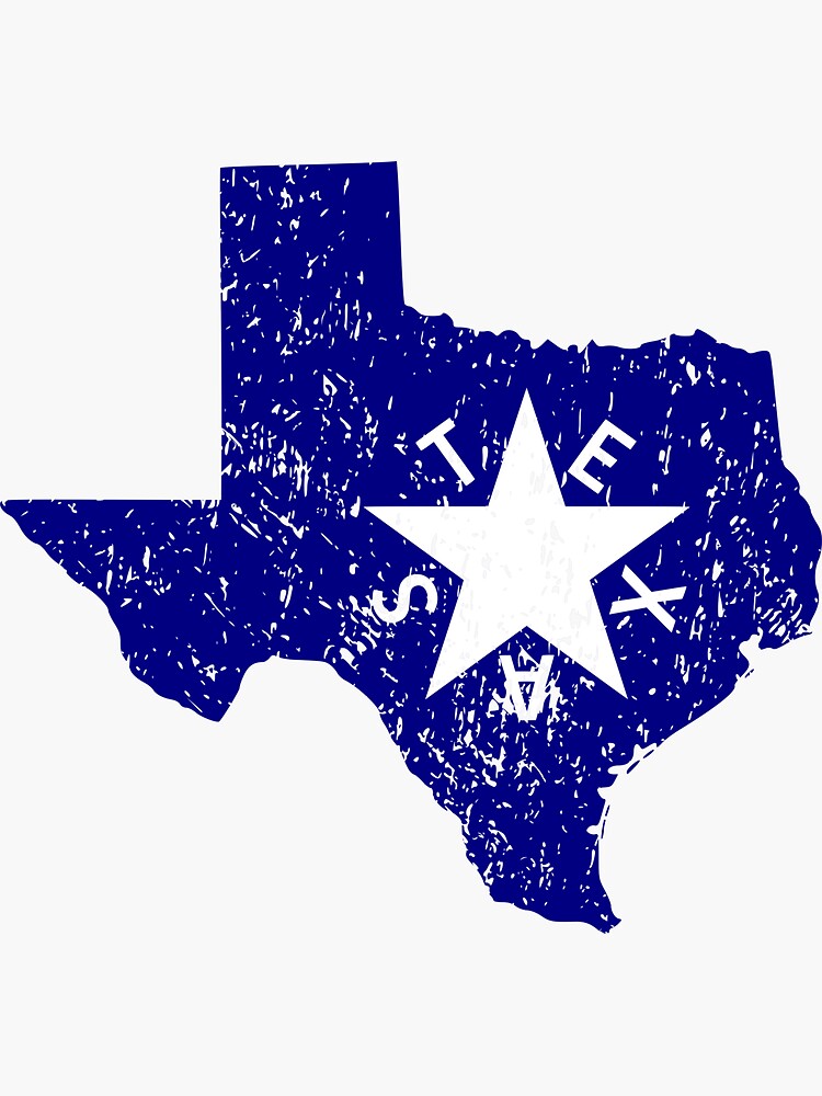 "Old Texas Flag - Lorenzo de Zavala Flag from 1836 White-Star Texas ...