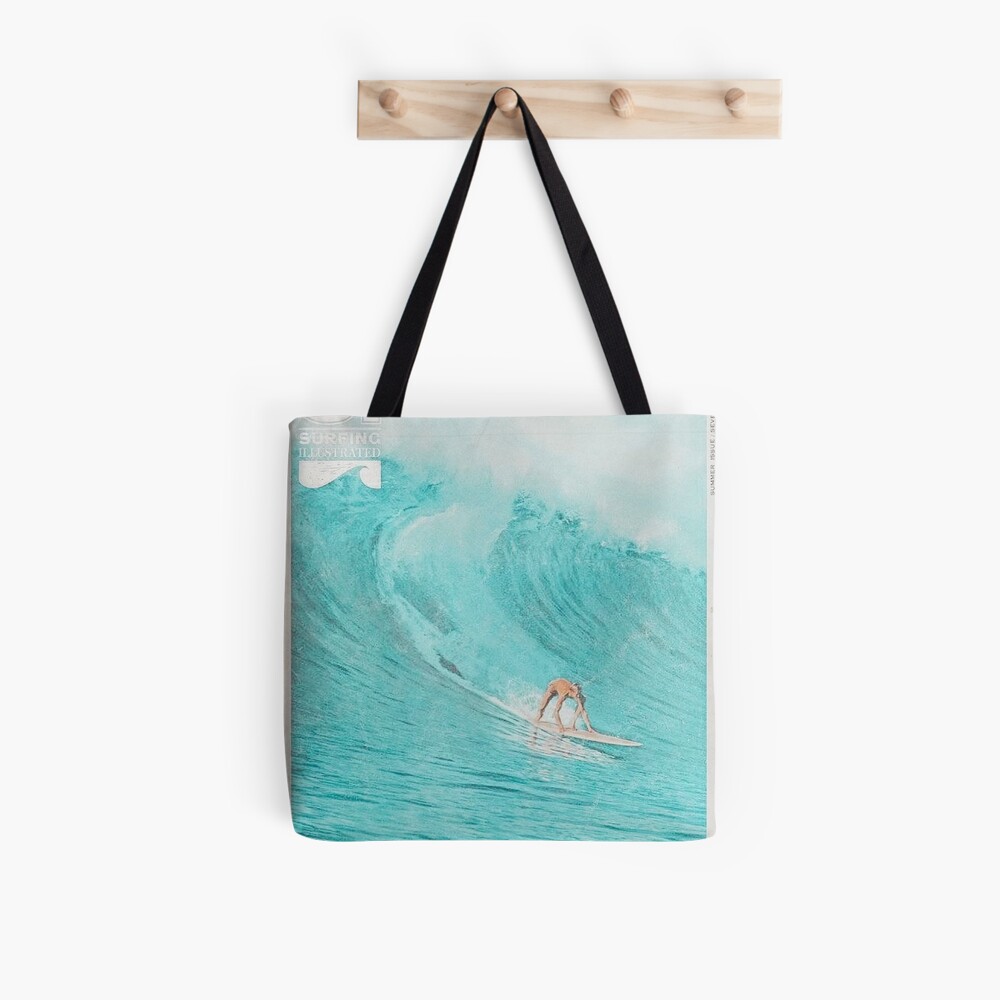"vintage surf magazine cover" Poster for Sale by london-makaylaa ...