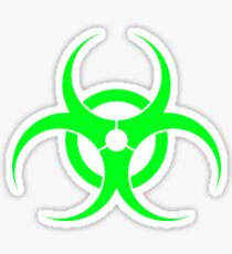 Biohazard: Stickers | Redbubble