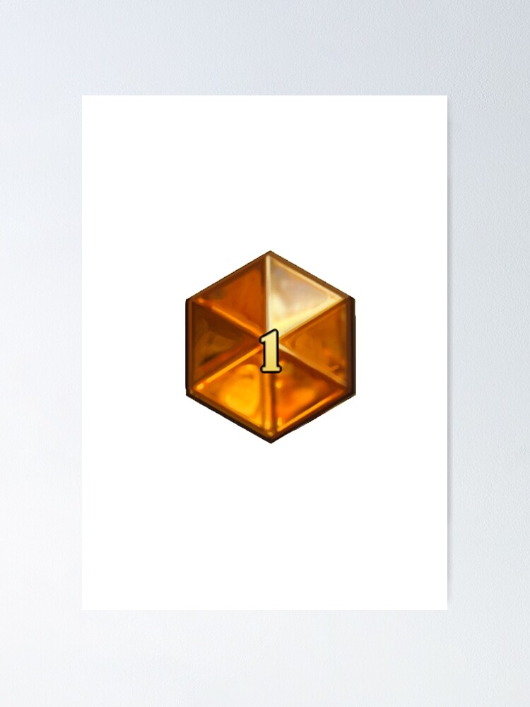 "Rank 1" Poster for Sale by Fperesan | Redbubble