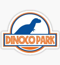 Dinoco: Stickers | Redbubble