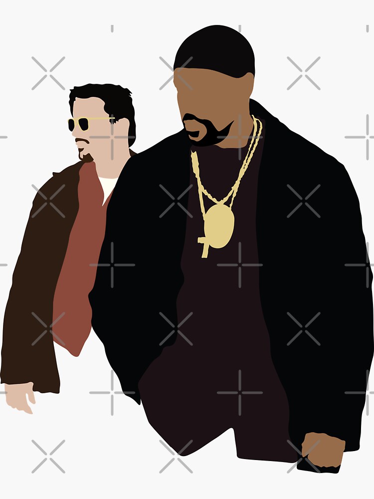 "Training Day" Sticker for Sale by FutureSpace | Redbubble