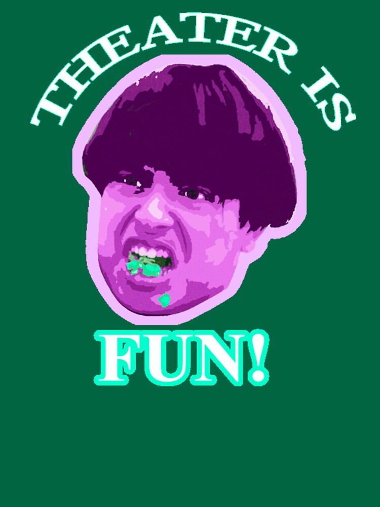 "Alex Rimmer THEATER CLASS" T-shirt by Ryl3h | Redbubble