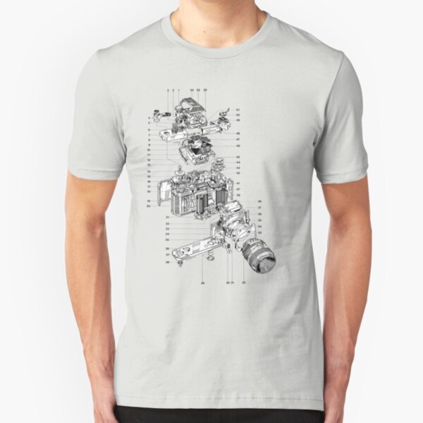 Nikon T-Shirts | Redbubble