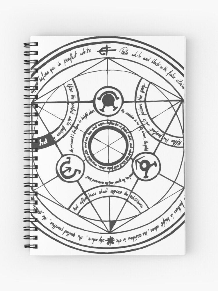 Perfect Human Transmutation Circle