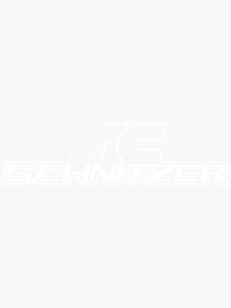 "AC Schnitzer Tuning Car" Sticker for Sale by Loulr1981Shop | Redbubble
