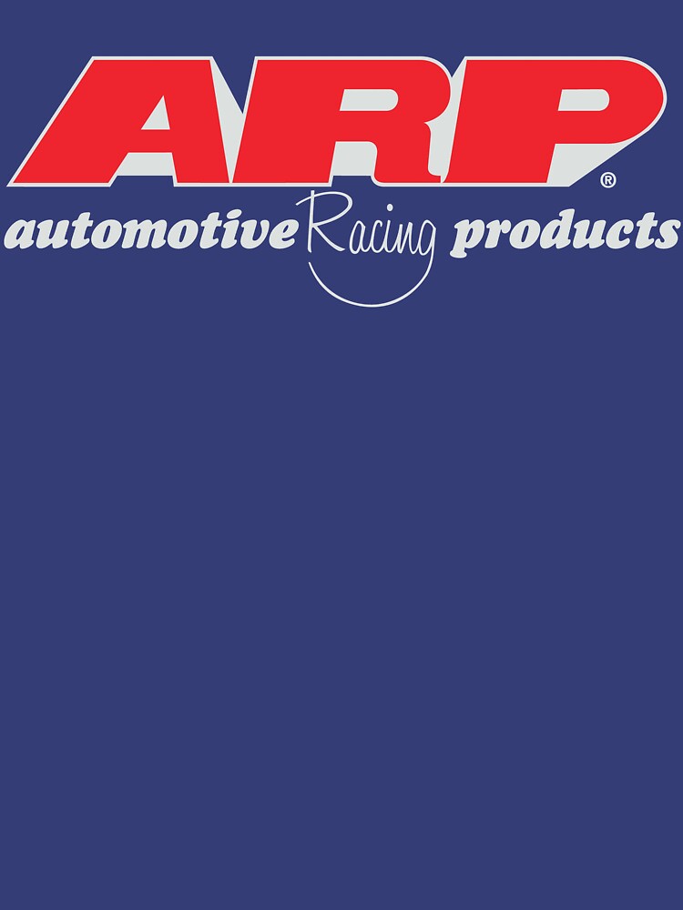 " ARP AUTOMOTIVE RACING PRODUCTS Car" T-shirt for Sale by Loulr1981Shop ...