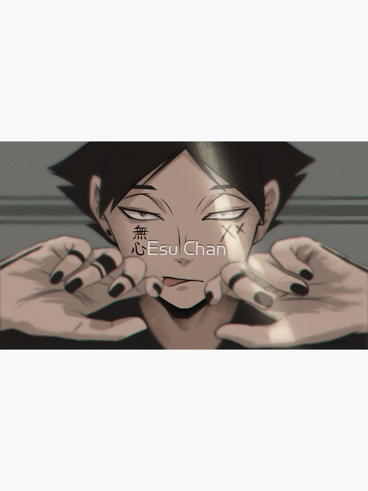 "Rintarō Suna" Sticker for Sale by esuchandesu | Redbubble